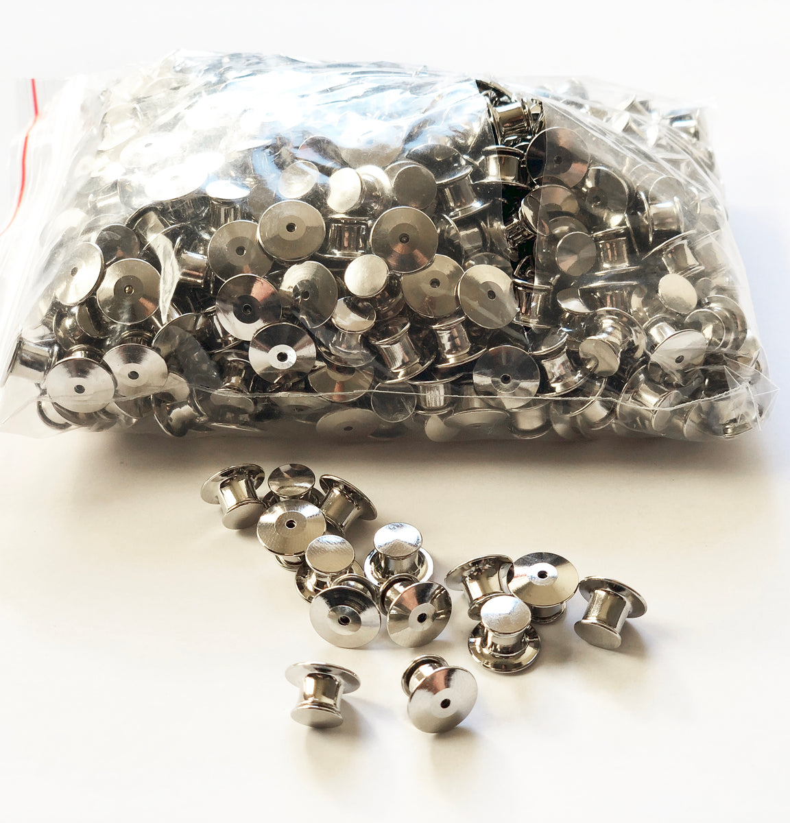 LOCKING PINBACK – No More Industries